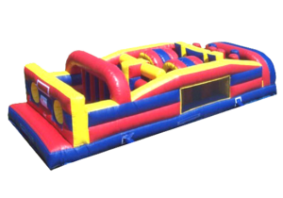Jazzy Jumpers | Bounce House Rentals